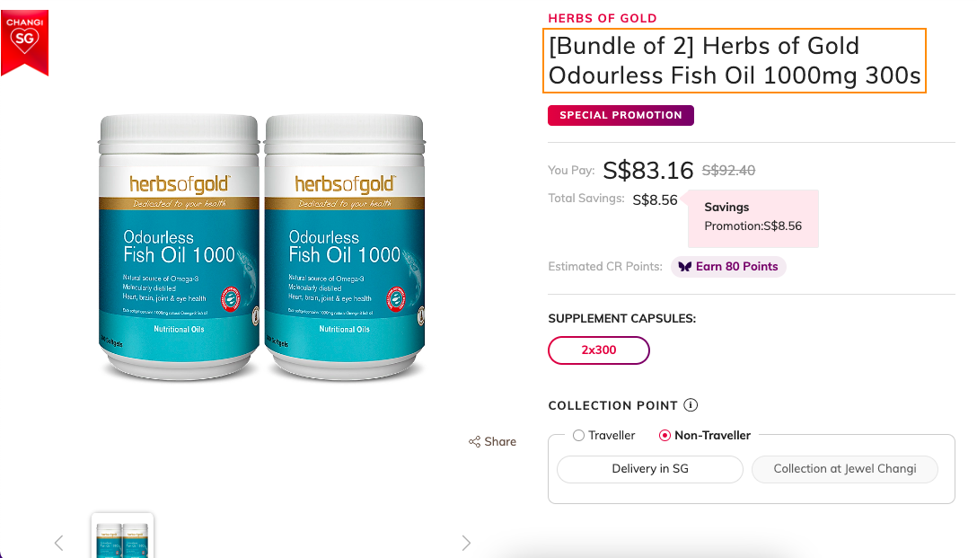 Health Bundle - Name Guidelines - Seller University