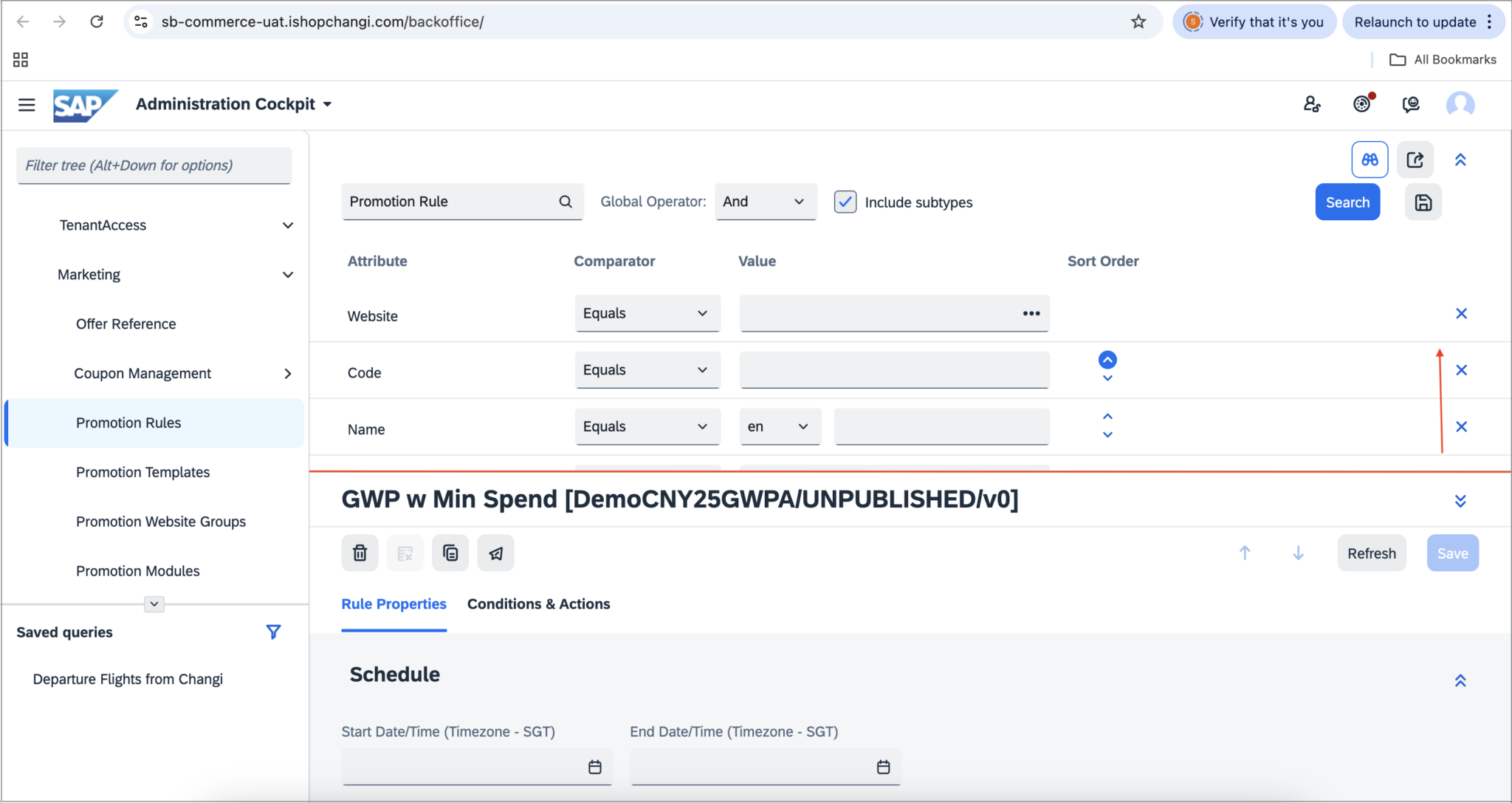How to create a GWP with minimum spend - Seller University